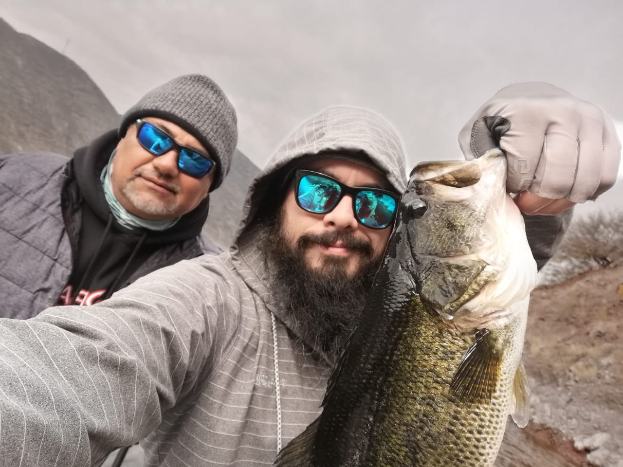 Pesca en Directo… En Punta Xhodé, con Iván González, en busca de ...